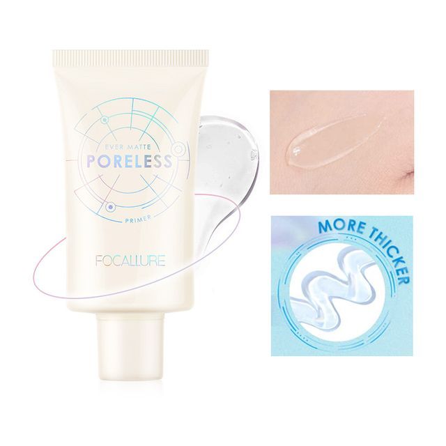 FOCALLURE - Ever Matte Poreless Hydrates Primer | YesStyle