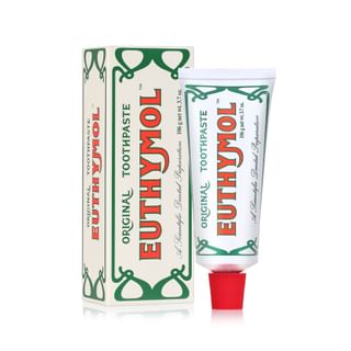 EUTHYMOL - Original Toothpaste | YesStyle