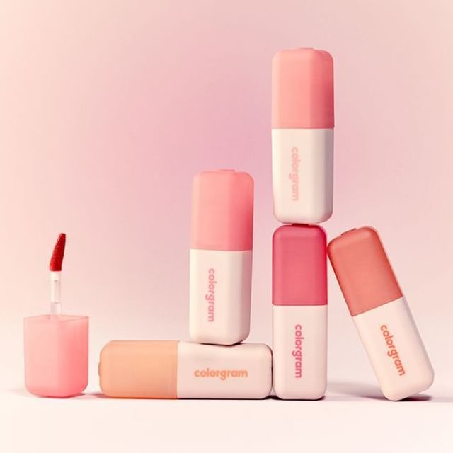 colorgram - Nude Blur Tint - 18 Colors | YesStyle
