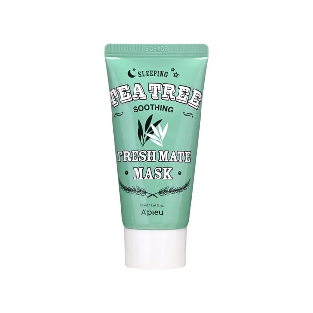A'PIEU - Fresh Mate Tea Tree Mask | YesStyle