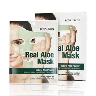 ROYAL SKIN - Real Aloe Mask | YesStyle