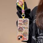 Just In Case - Fast Food Phone Case - iPhone 15 Pro Max / 15 Pro / 15 ...