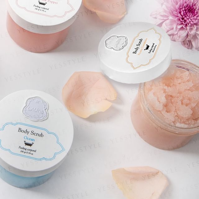 Laline - Classic 7 Series Body Scrub | YesStyle