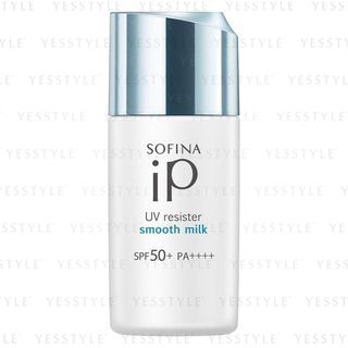 Buy Sofina - UV Resister Smooth Milk SPF 50+ PA++++ in Bulk | AsianBeautyWholesale.com