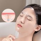 SIMBLER - Disposable Plastic Face Mask Sheet / Fabric Steam Face Mask ...