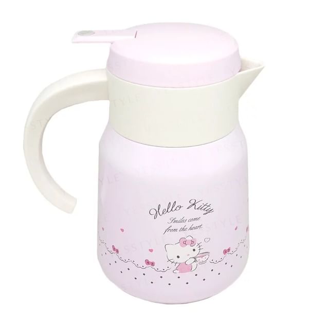 Daniel & Co. - Sanrio Hello Kitty Stainless Steel Flask | YesStyle