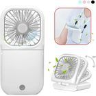 HOMTEC - Rechargeable Portable Electric Fan | YesStyle