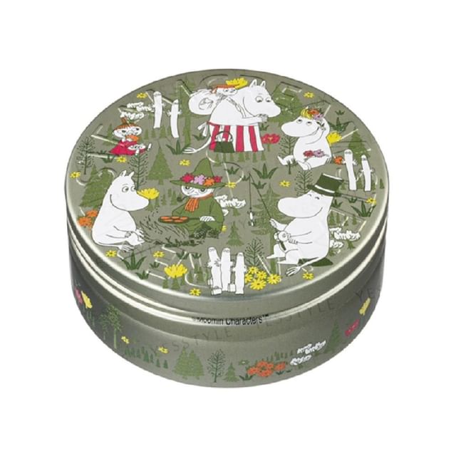 STEAM CREAM - Moomin Family Camping Steam Cream | YesStyle