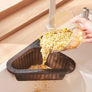Popcorn - Plastic Sink Caddy / Disposable Mesh Strainer / Set | YesStyle