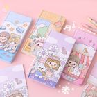 Hekki - Cartoon Medium Scheduler (various designs) | YesStyle