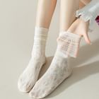 Geisha - Lace Socks / Set | YesStyle