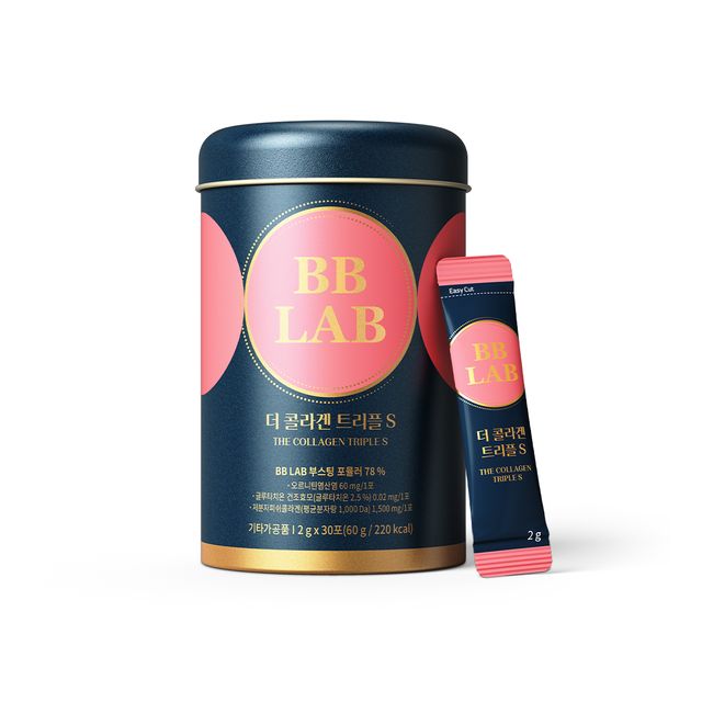 Nutrione - BB LAB The Collagen Triple S | YesStyle