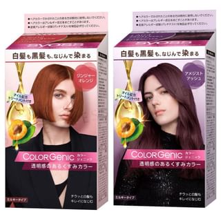Buy syoss - Colorgenic Milky Hair Color in Bulk | AsianBeautyWholesale.com