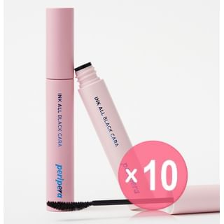 Buy peripera - Ink All Black Cara - 2 Types (x10) (Bulk Box) in Bulk ...