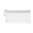 MUJI - TPU Clear Case Half | YesStyle