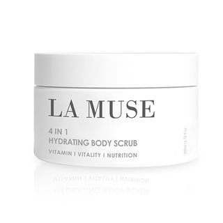 LA MUSE - 4 In 1 Hydrating Body Scrub | YesStyle