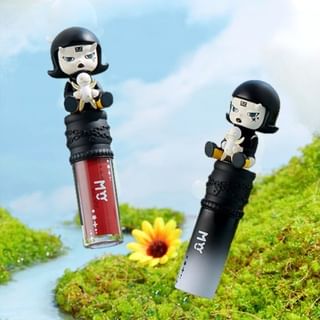 Buy MYY - Black Devil Lip Glaze - 2 Colors in Bulk ...