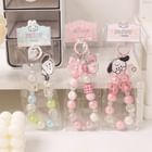 SASHI - Dog Bead Bag Charm | YesStyle