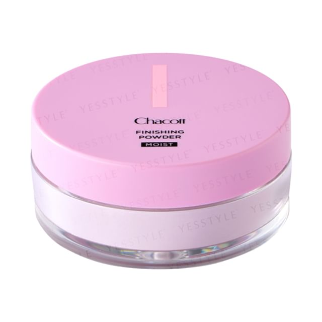 Chacott - Finishing Powder Moist Clear Purple | YesStyle