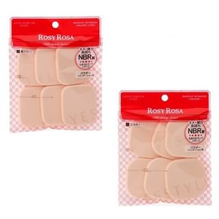 Buy Chantilly - Rosy Rosa Make Up Sponge N Square in Bulk ...