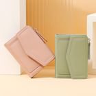 Taomicmic - Faux Leather Trifold Wallet | YesStyle