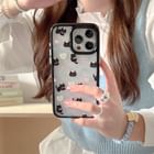 VanDi - Cat Phone Case - iPhone 16 Pro Max / 16 Pro / 16 Plus / 16 / 15 ...