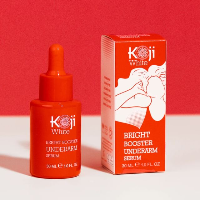 Koji White - Bright Booster Underarm Serum | YesStyle