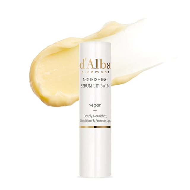 d'Alba - White Truffle Nourishing Serum Lip Balm | YesStyle
