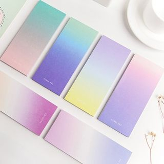 Miumi - Gradient Sticky Note | YesStyle