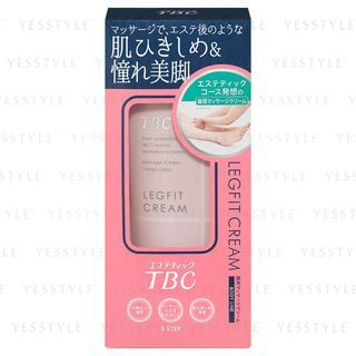 Buy TBC - Leg Fit Cream in Bulk | AsianBeautyWholesale.com