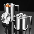 Cheemee - Stainless Steel Fat Separator Jug (various designs) | YesStyle