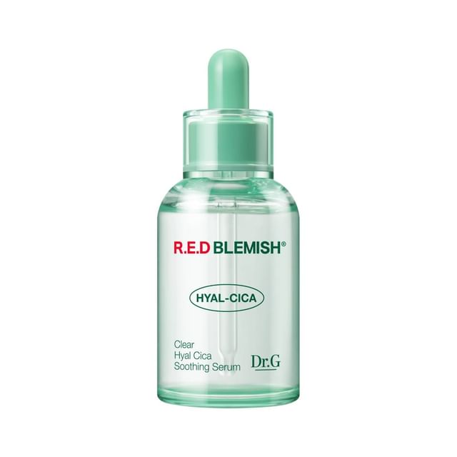 Dr.G - R.E.D Blemish Clear Hyal Cica Soothing Serum | YesStyle