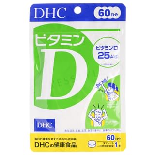 Buy DHC - Vitamin D Capsule in Bulk | AsianBeautyWholesale.com