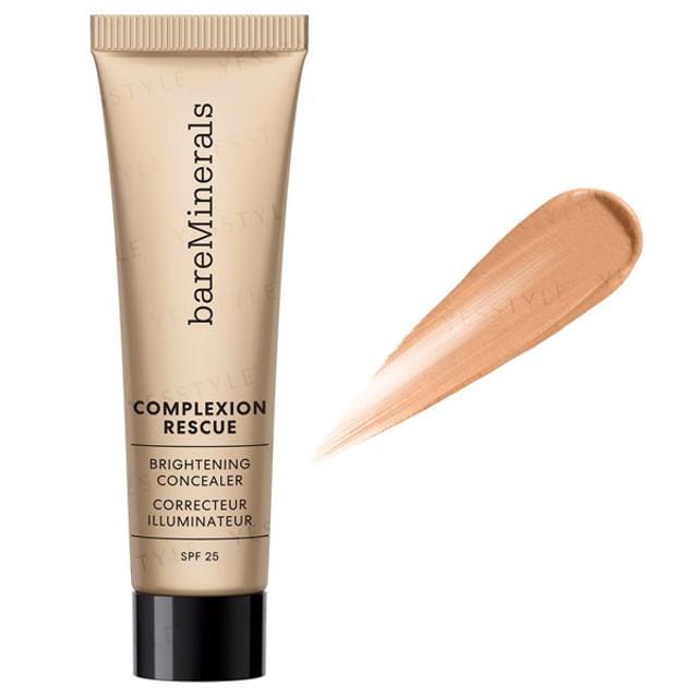 BareMinerals - Complexion Rescue Brightening Under Eye Concealer SPF 25 ...