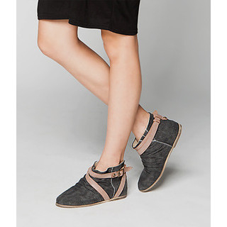 yeswalker - Canvas Ankle Boots | YesStyle