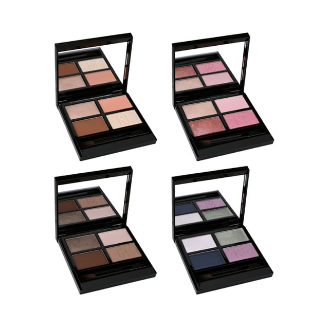 HERA - Quad Eye Color Shadow - 4 Types | YesStyle