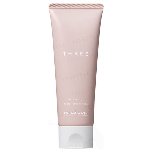 ACRO - THREE Balancing Nectar Cream Wash | YesStyle