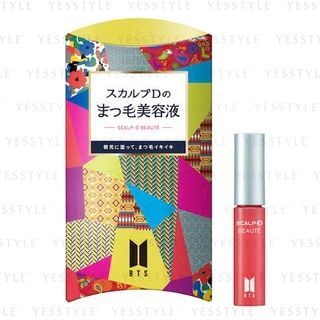 ANGFA - Scalp D Beaute Pure Free Eyelash Serum BTS Edition | YesStyle