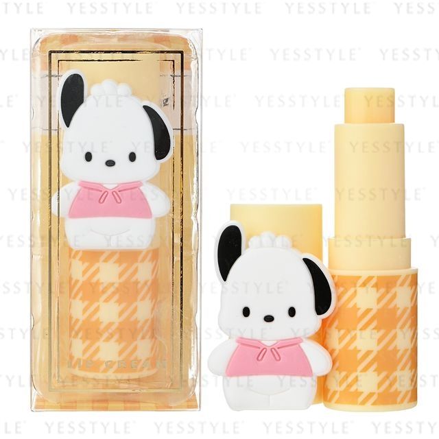 Daniel & Co. - Sanrio Pochacco Grapefruit Lip Cream | YesStyle