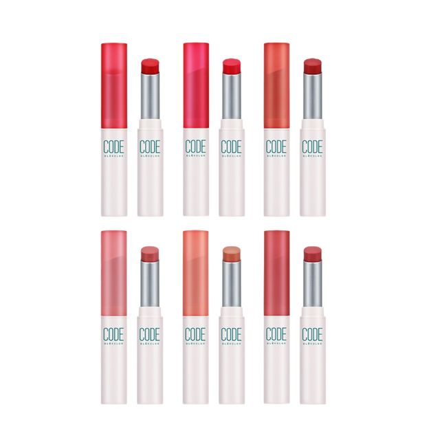 Code Glokolor Comfort Fit Blur Balm 6 Colors Yesstyle 