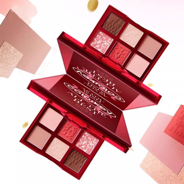 COLORKEY - Lucky Snake Series 9 Shades Eyeshadow Palette | YesStyle