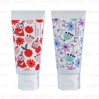 MOOMIN - Hand & Nail Cream 40g - 2 Types | YesStyle