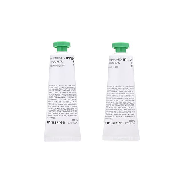 innisfree - My Perfumed Hand Cream Jumbo - 2 Types | YesStyle