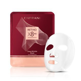 Buy ENPRANI - Retino Eight X8 Pro Deep Wrinkle Mask 1pc in Bulk ...