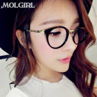 MOL Girl - Round Glasses | YesStyle