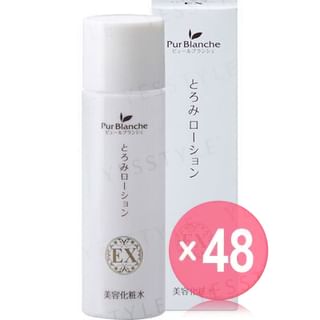 Buy NAKAICHI - Pur Blanche Thick Lotion EX (x48) (Bulk Box) in Bulk | AsianBeautyWholesale.com