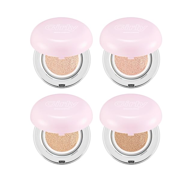 BLESSED MOON - Girly Serum Cushion - 4 Colors | YesStyle