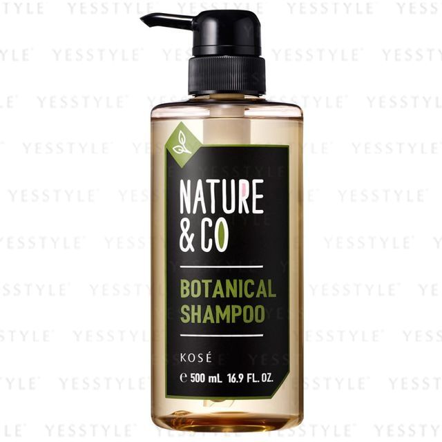 Kose - Nature & Co Botanical Shampoo | YesStyle
