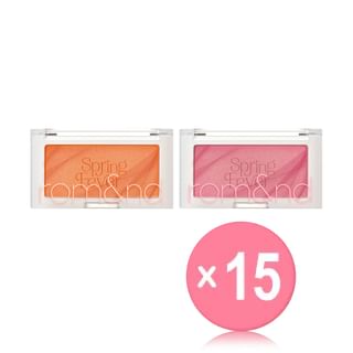 Buy romand - Better Than Cheek Spring Fever Edition - 2 Colors (x15 ...