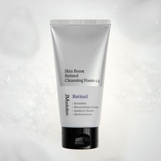 Buy JMsolution - Skin Boost Retinol Cleansing Foam 1.5 in Bulk | AsianBeautyWholesale.com